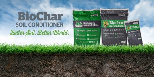 Wakefield Biochar - Better Soil. Better World. - Shop For Biochar
