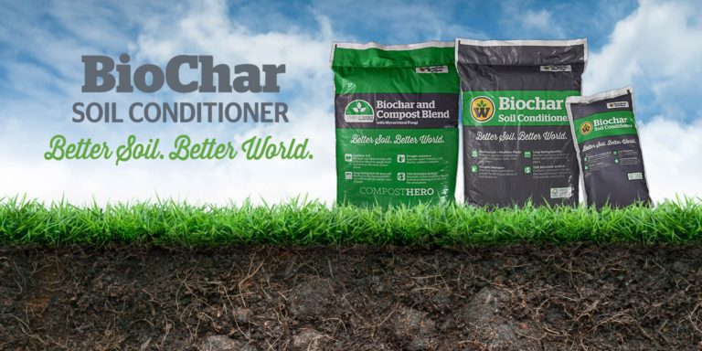 Wakefield Biochar - Better Soil. Better World. - Shop For Biochar