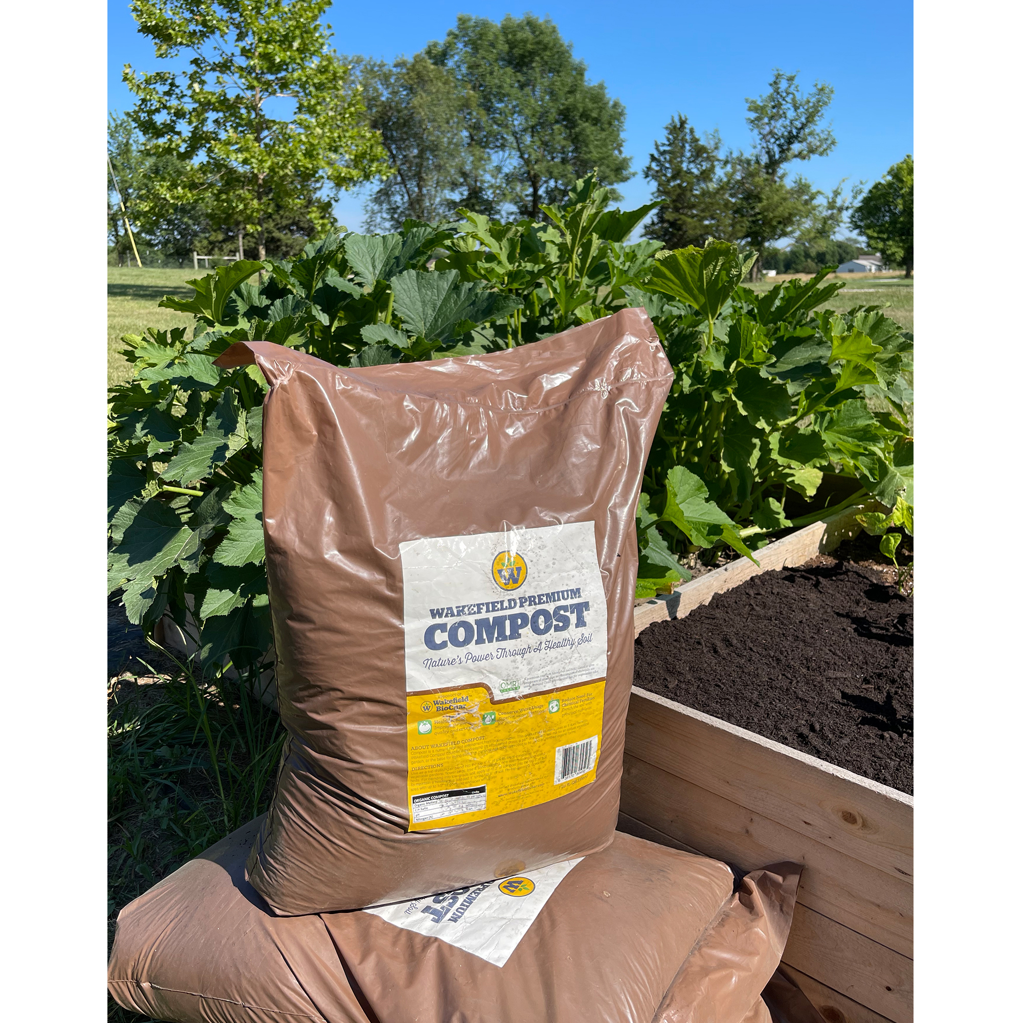 Garden Compost Bags | Fasci Garden